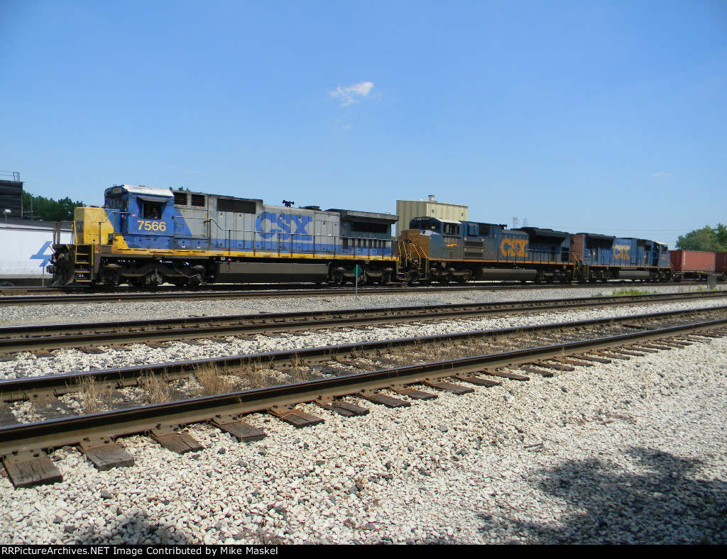 CSX 7566